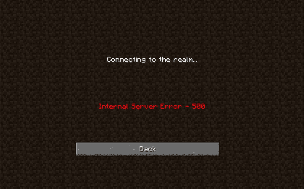 How To Fix Minecraft Error 502 500